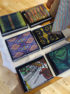 Exhibition: NewVo – Jaymini Bedia » The Weave Shed