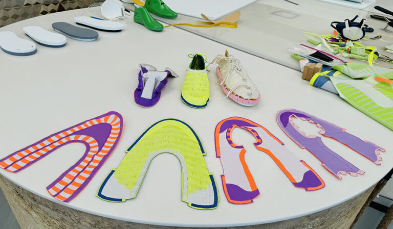 Exhibitions » The Weave Shed